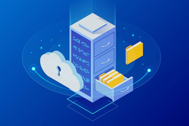 MS Access in the Cloud | Accessible Data Solutions [Infographic]